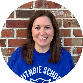 Mandy Zuerker – Guthrie School